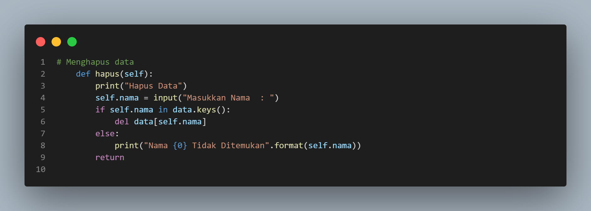Github Dimasf3009 Praktikum8