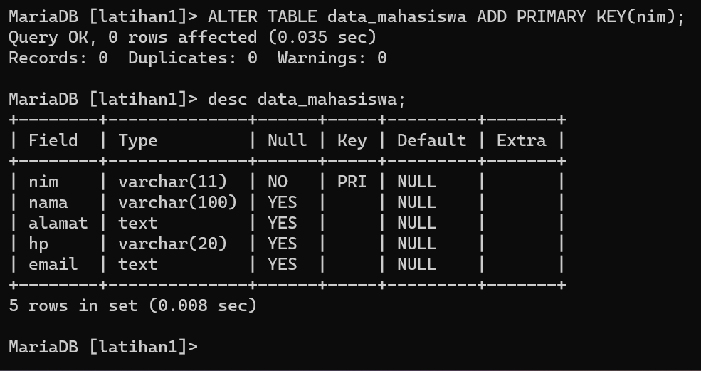 Github Dimasf3009 Tugas Basis Data