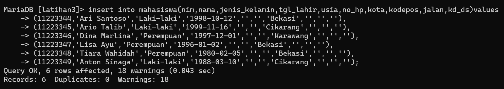 GitHub - DimasF3009/Basis-data-praktikum-2
