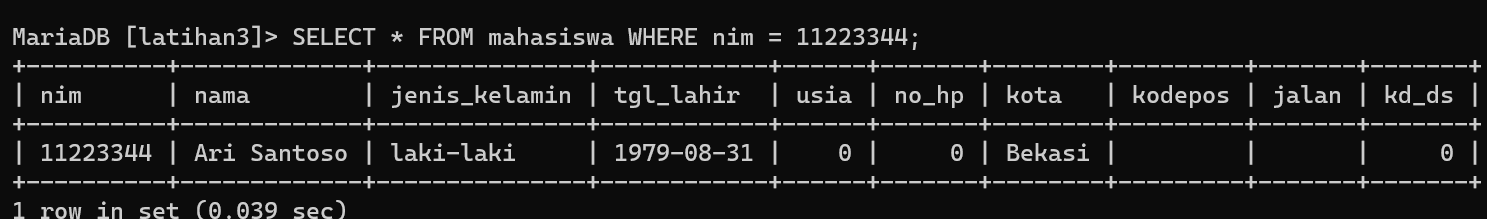 GitHub - DimasF3009/Basis-data-praktikum-2