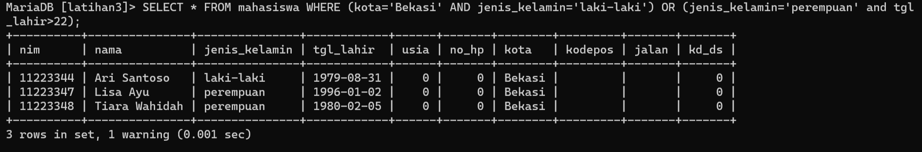 GitHub - DimasF3009/Basis-data-praktikum-2