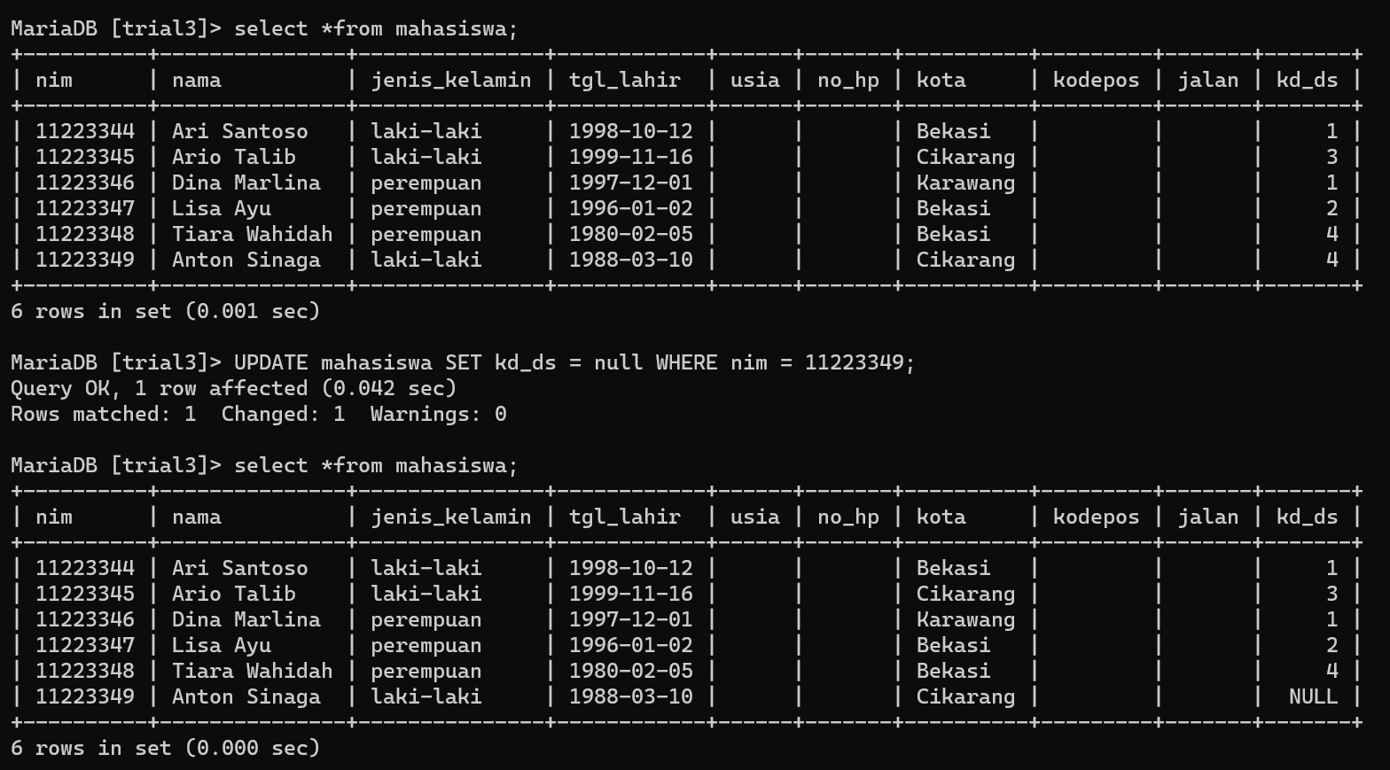 GitHub - DimasF3009/Basis-data-praktikum-3