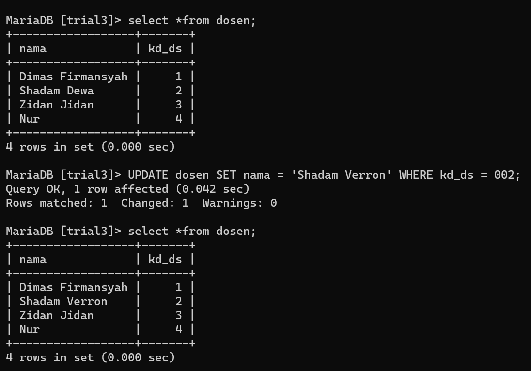 GitHub - DimasF3009/Basis-data-praktikum-3