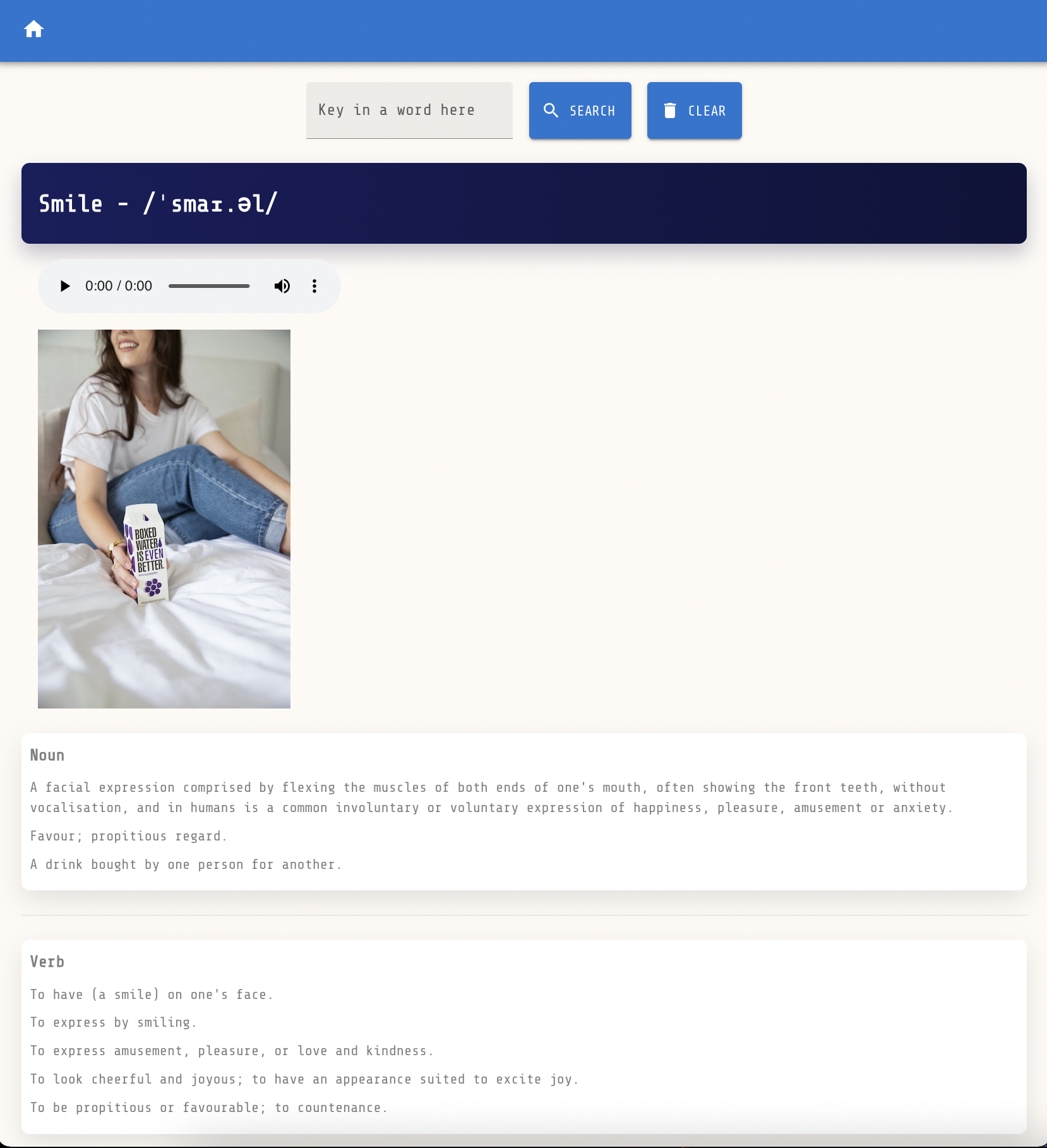 GitHub - dee-adibah/Dictionary_React-App: Project 2 in GA