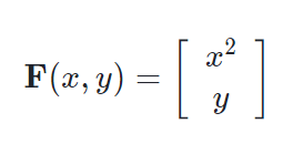 Flux in two dimensions using sympy.vector.vector_integrate · Issue ...