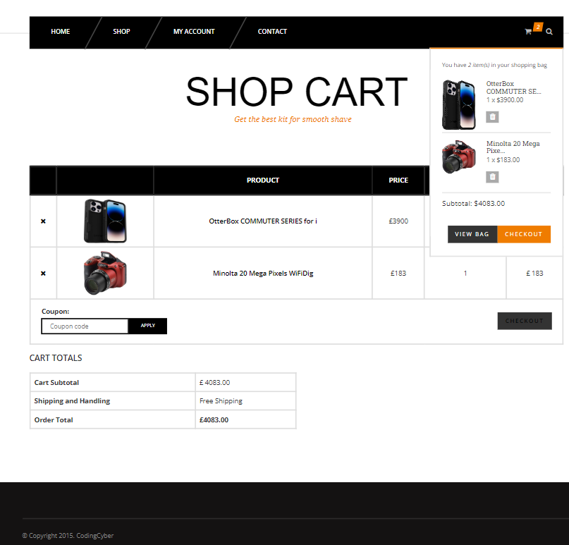 GitHub - ThuanNguyenIT2011/shopee-cart-php