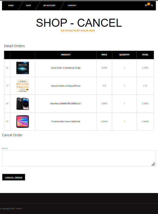 GitHub - ThuanNguyenIT2011/shopee-cart-php