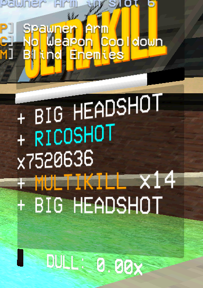 GitHub - GBRodrickTed/UltraCoins: A simple mod for ultrakill