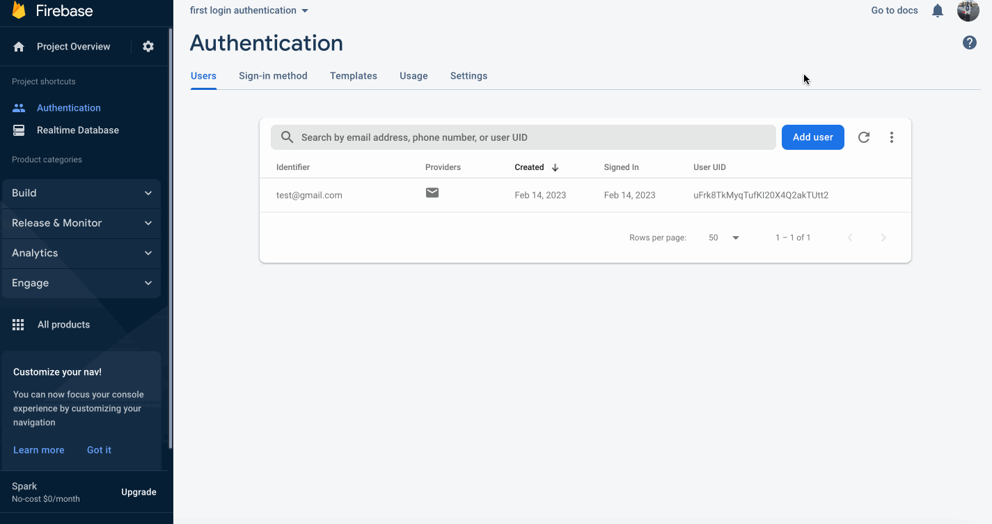 GitHub - gkora1/React-Login-platform