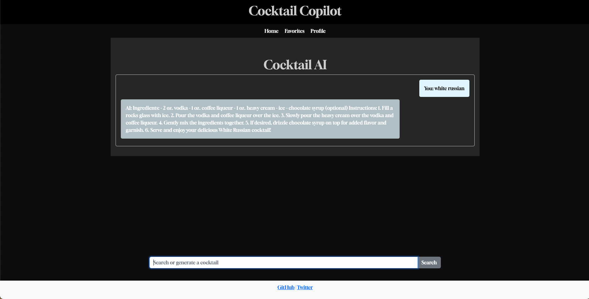 GitHub - SantiZetina/Cocktail-Copilot
