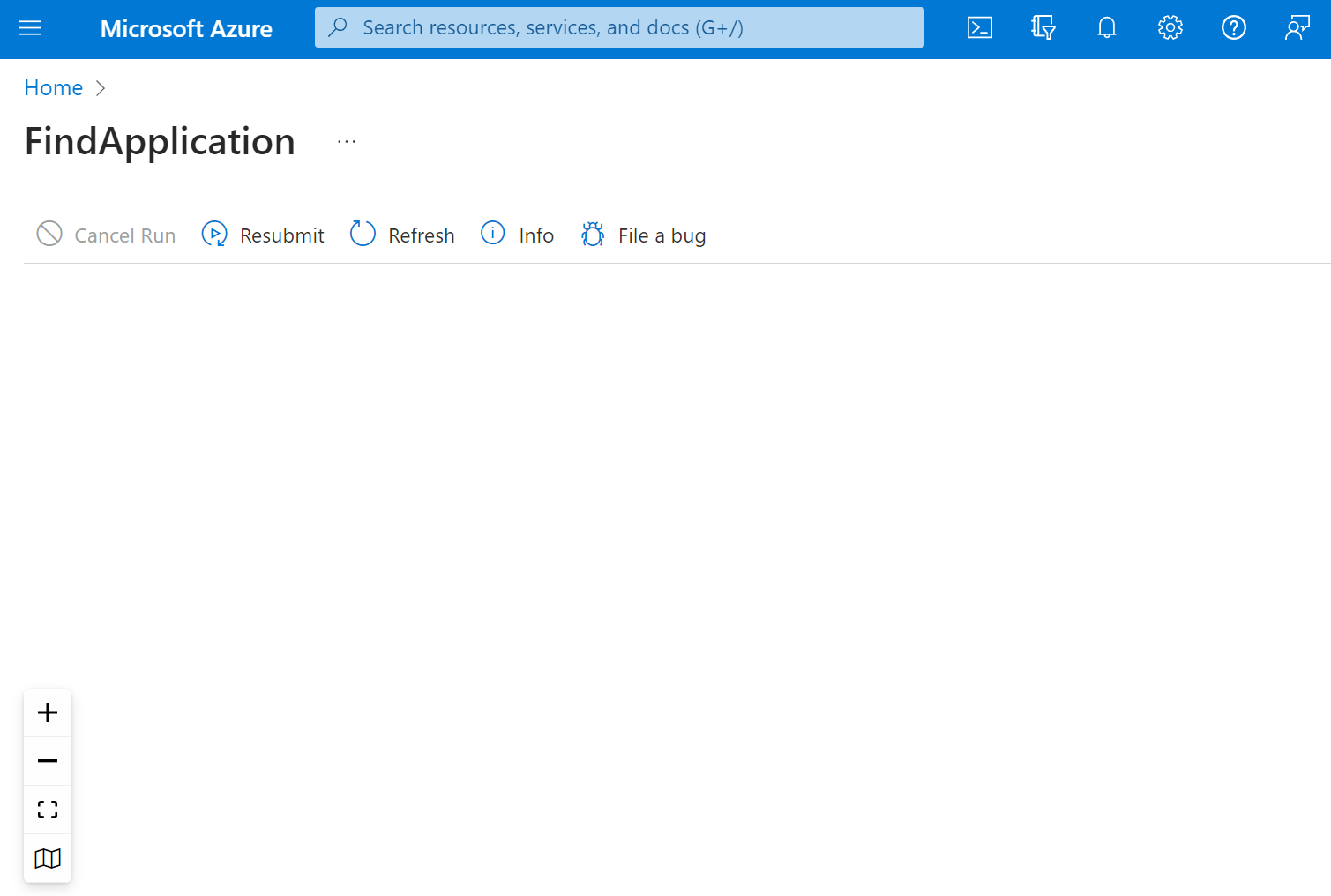 New Designer sometimes draws a blank page · Issue #2966 · Azure/LogicAppsUX · GitHub