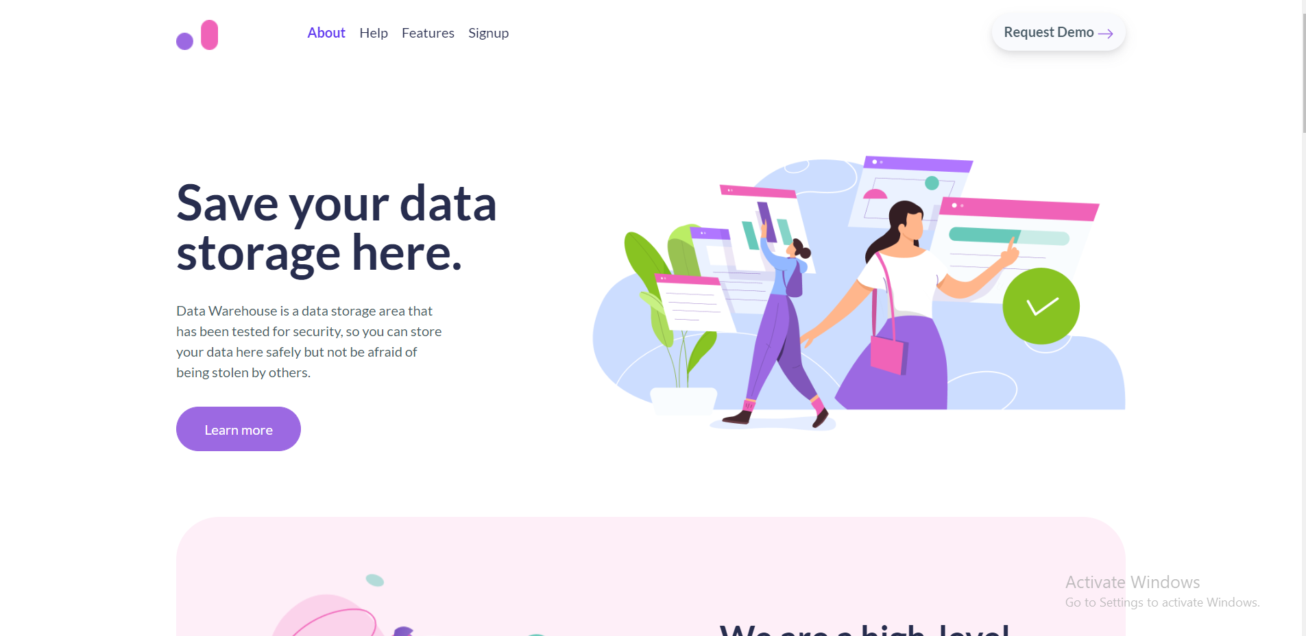 GitHub - IBinarySpider/datawarehouse.github.io: The place to store ...