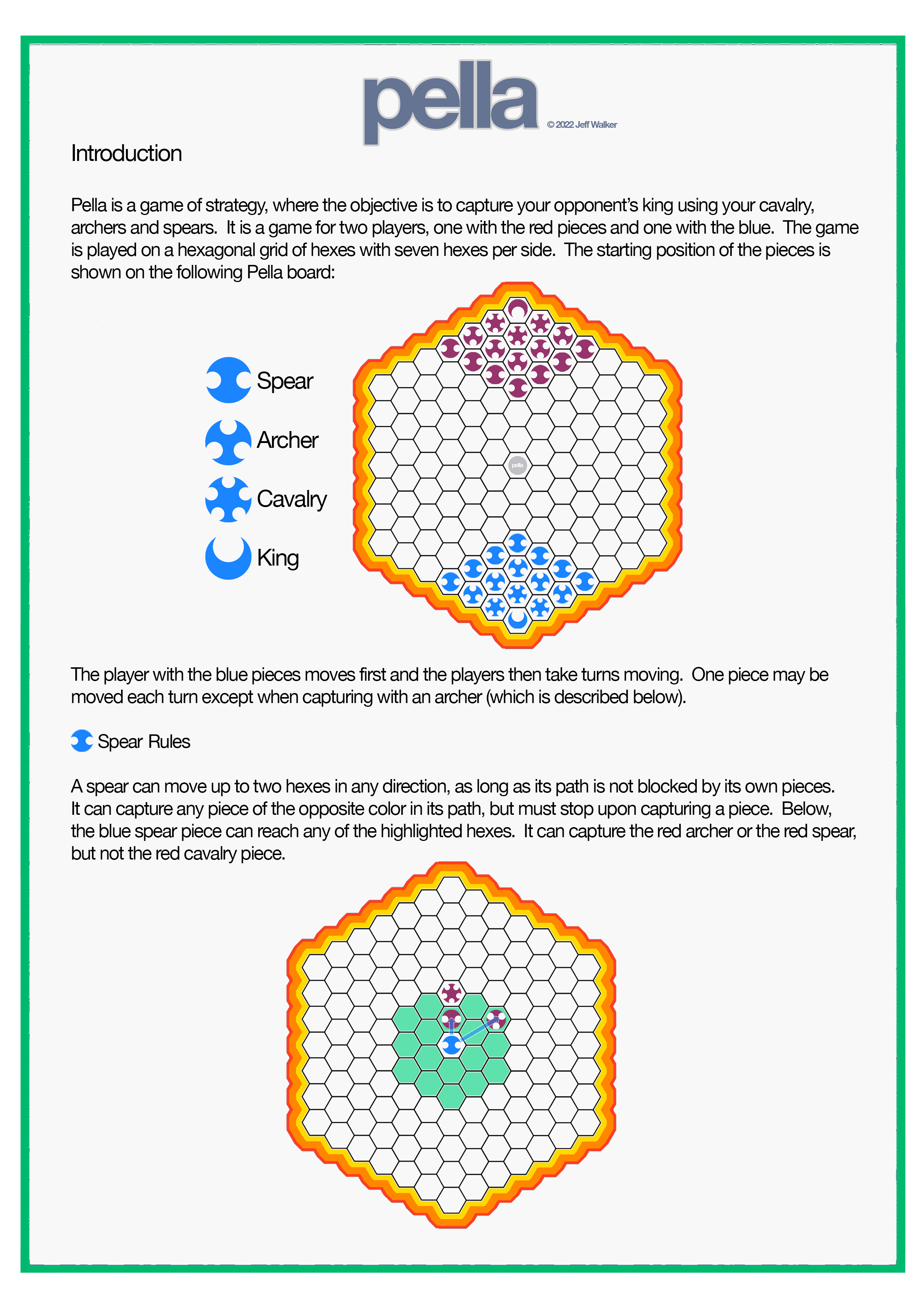 GitHub - jwalker-dev/Pella: A fast-paced strategy game played on a hex ...