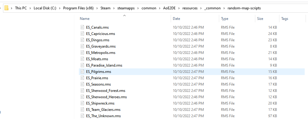 GitHub - Huehuecoyotl22/Alchemy-AOE-Community-Random-Map-Scripts: Public location of Random Map ...