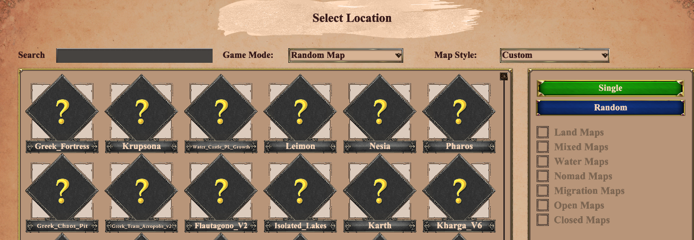 Github Huehuecoyotl22 Alchemy Aoe Community Random Map Scripts