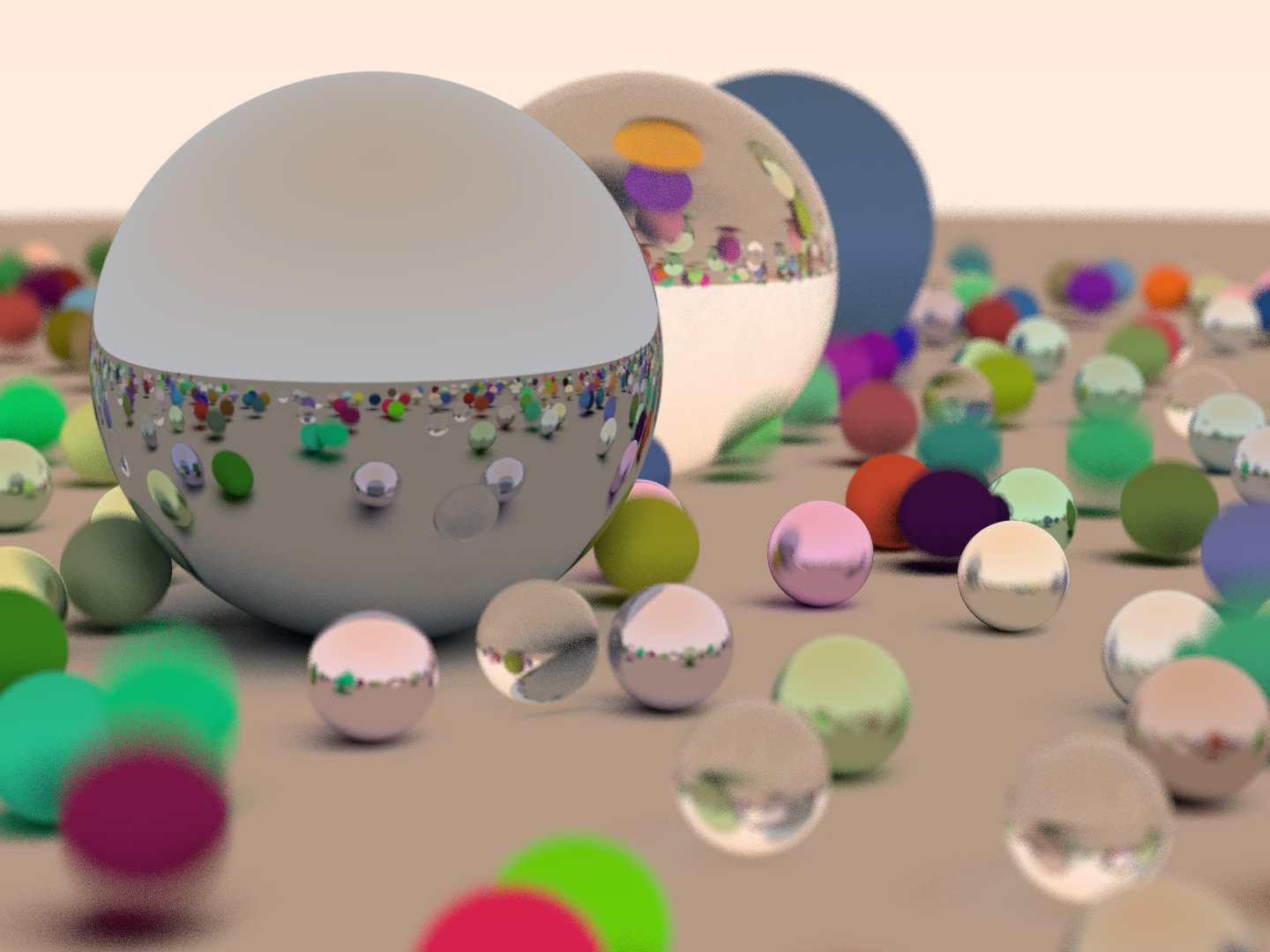 GitHub - dawidlashmann/Ray-Tracer: Basic Ray Tracer based on geometrical optics