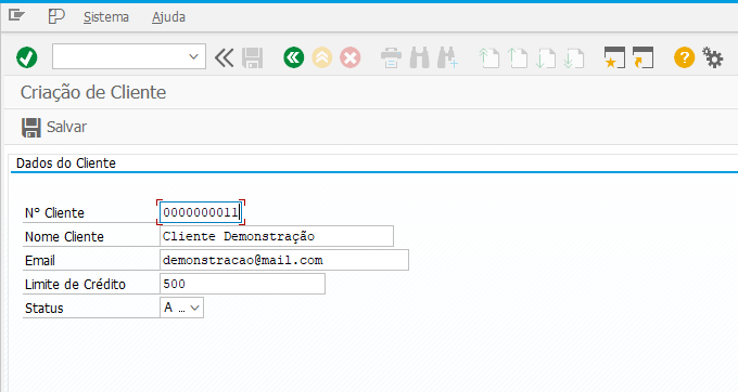 GitHub - joaoponcianoo/crud-client: CRUD de cliente em ABAP GitHub - joaoponcianoo/crud-client: CRUD de cliente em ABAP