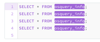 UI polish ace editor and query sidebar table dropdown · Issue #8656 · fleetdm/fleet · GitHub