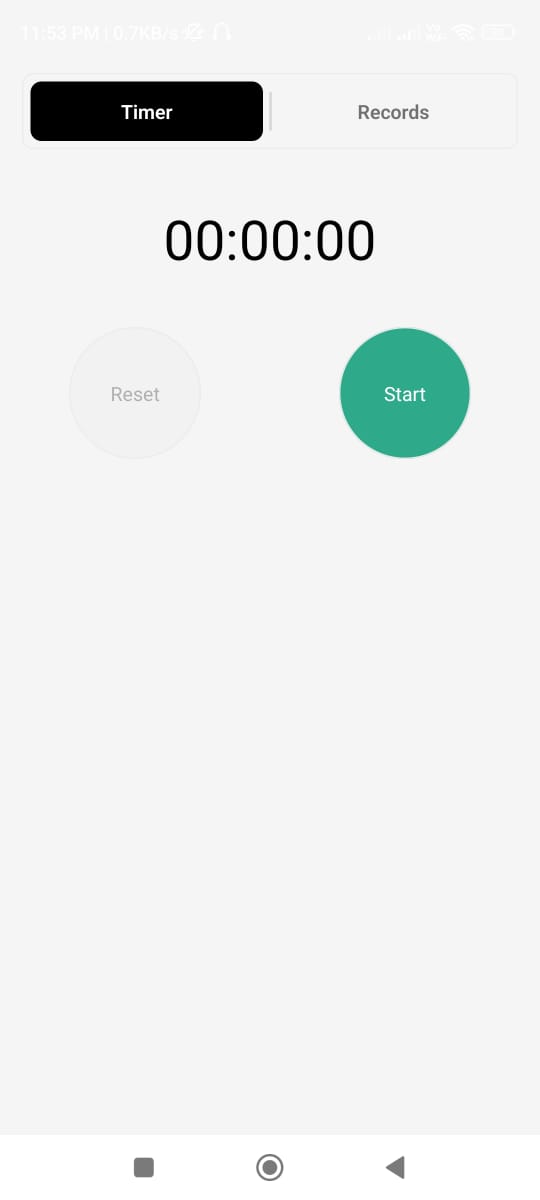 GitHub - itsrealkaran/Toddle-Stopwatch: This is a personal project ...