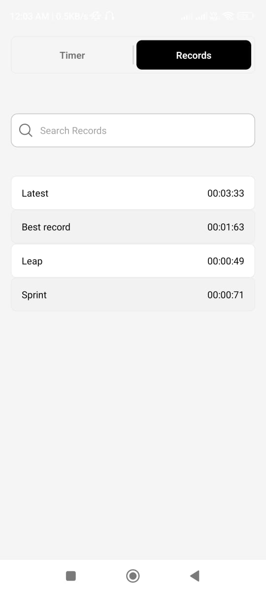 GitHub - itsrealkaran/Toddle-Stopwatch: This is a personal project ...