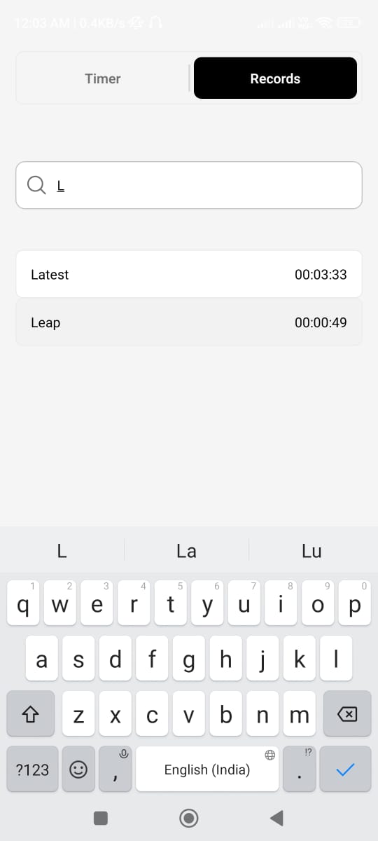 GitHub - itsrealkaran/Toddle-Stopwatch: This is a personal project ...