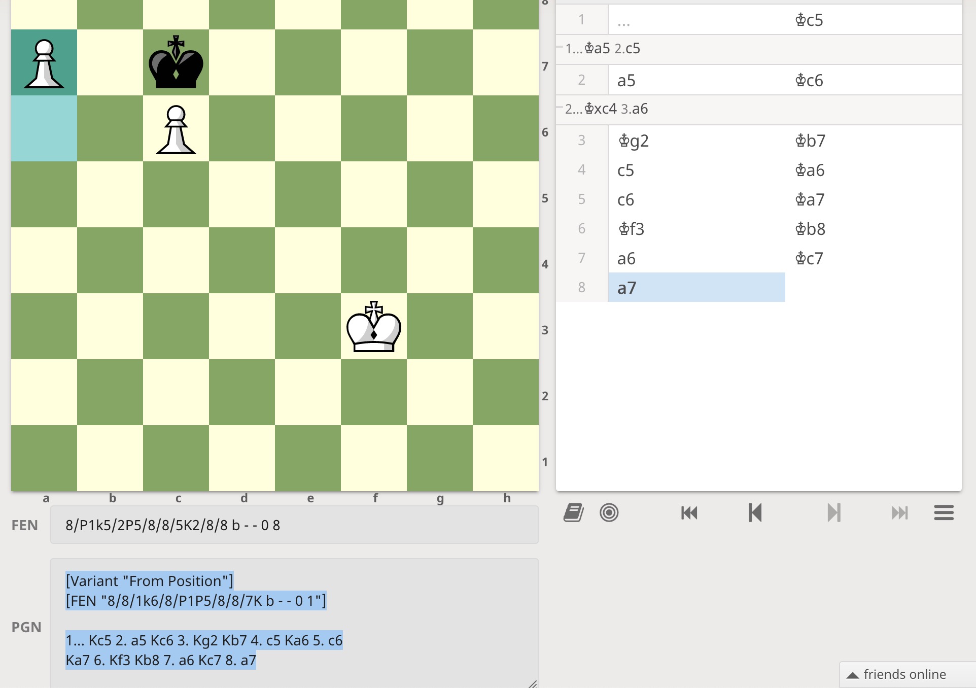 Variations in PGN exported from the analysis board · Issue #6595 ...