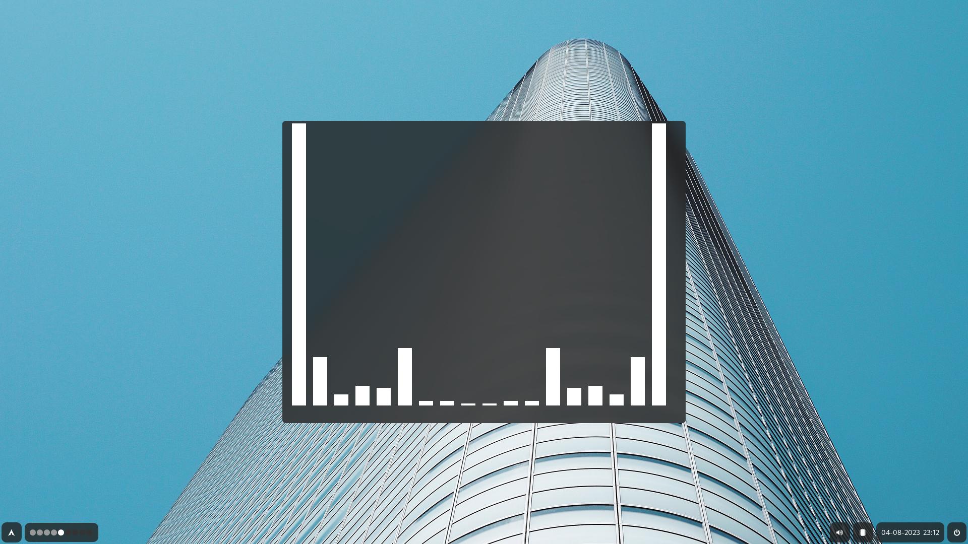 GitHub - qubiX00/eww-collection: Collection of eww configs