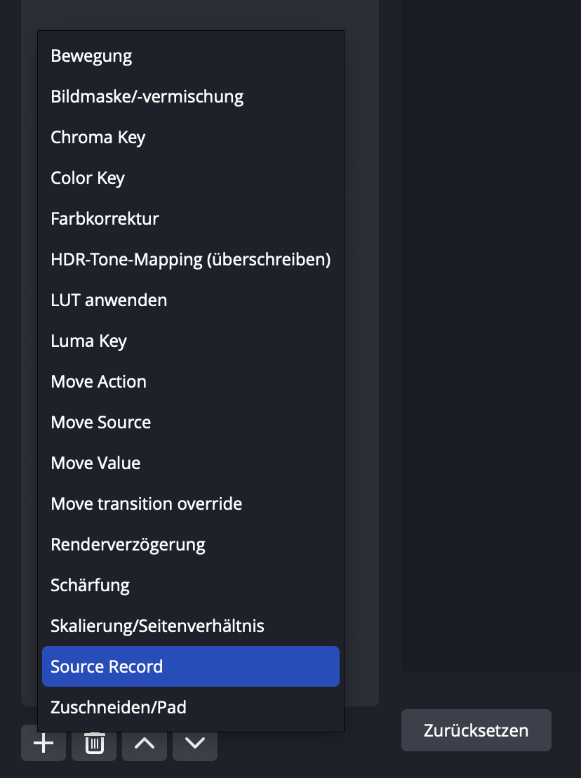 [Bug]: No NDI filter in OBS-NDI-Plugin version 4.11.1 · Issue #871 · DistroAV/DistroAV · GitHub