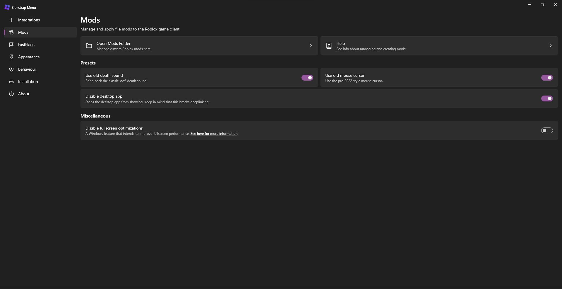 Roblox crashes with the error "A unexpected error accured we're sorry ...