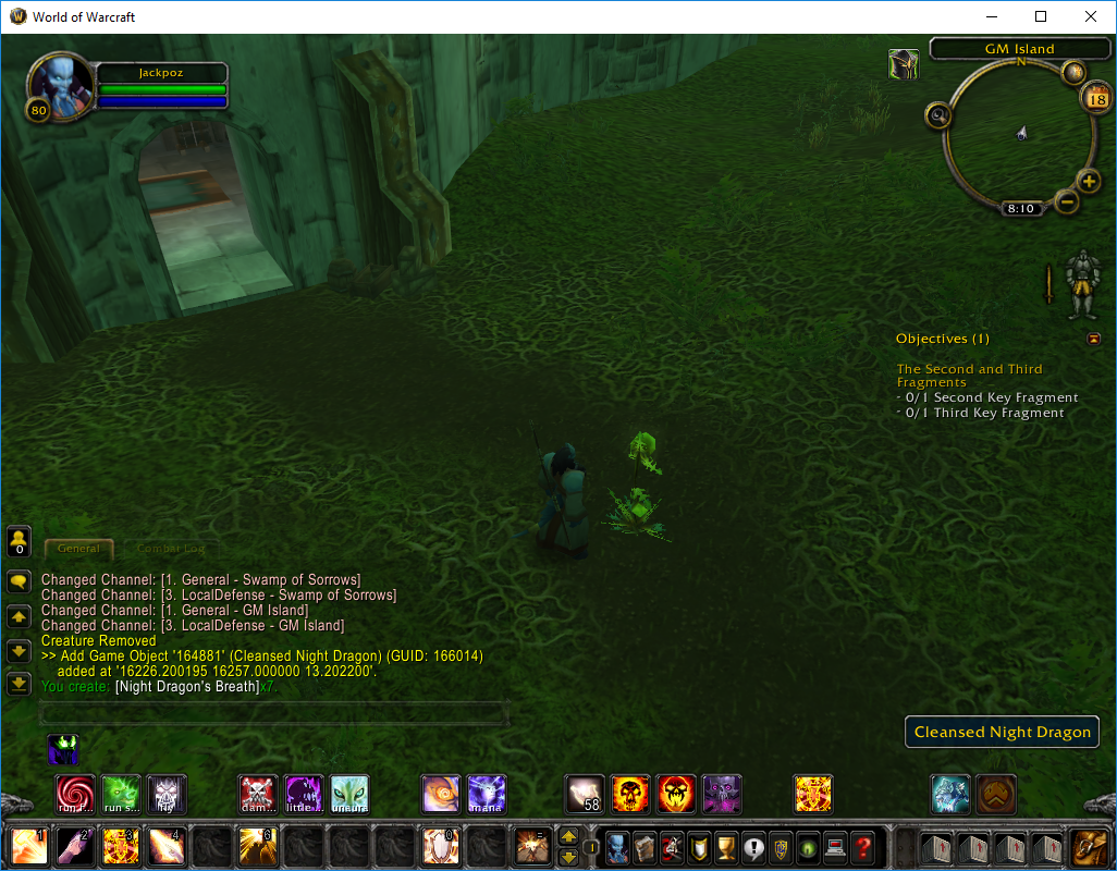 GAMEOBJECT_TYPE_GOOBER doesn't cast any spells · Issue #18752 ...