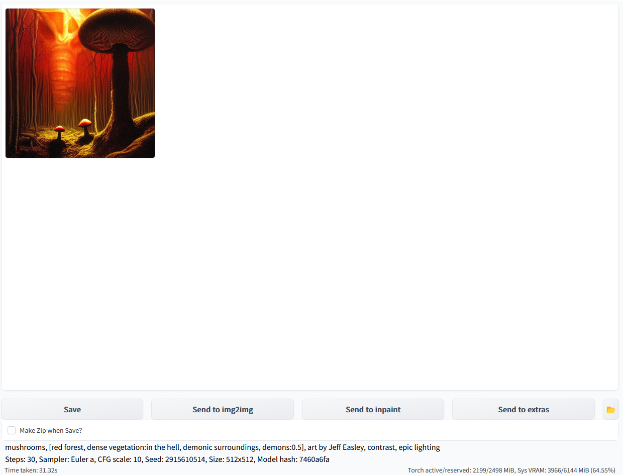 Show Image Creation Progress Every N Sampling Steps Seems To Slow Down Generation · Issue