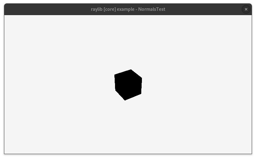 Gpu Mesh Normals Are Not Being Passed To The Shader · Issue 3087 · Raysan5raylib · Github
