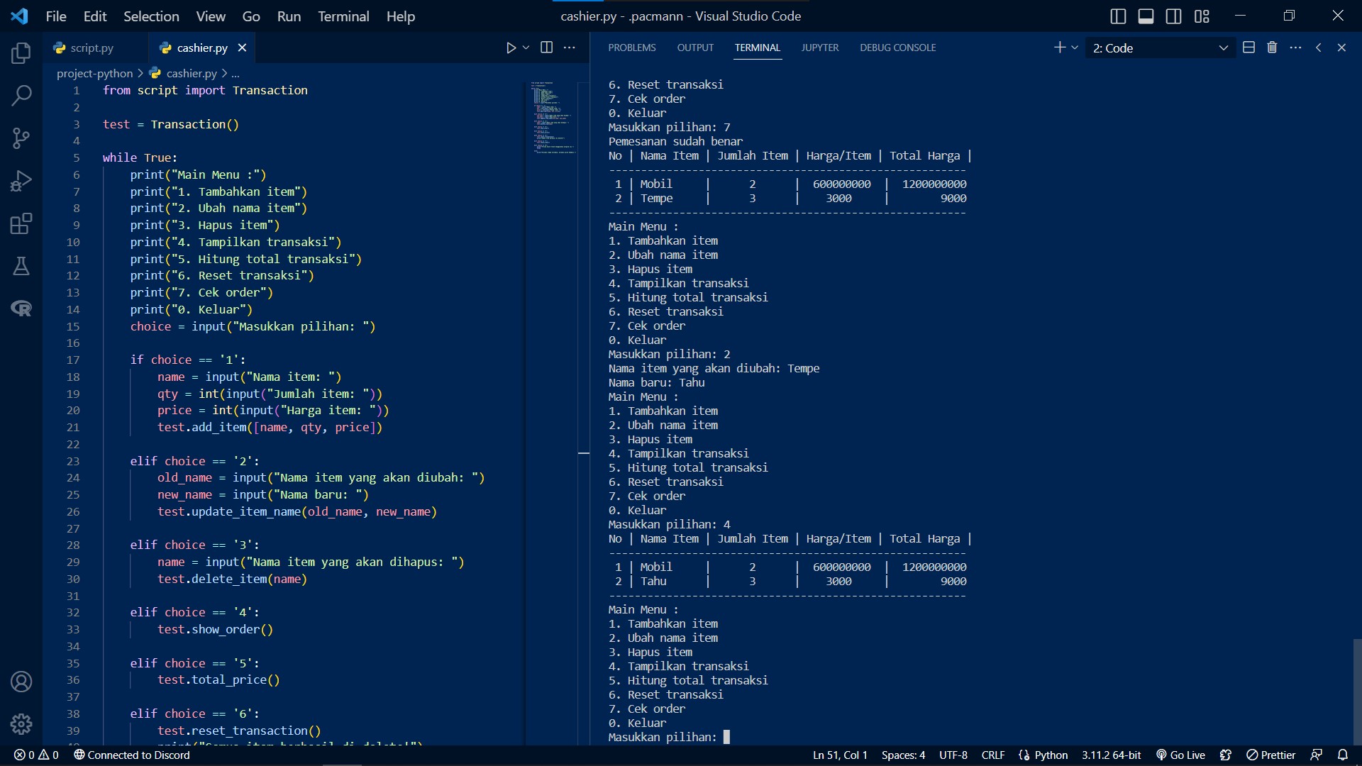 GitHub - balqiszamzami/Pacmann-Python-Project