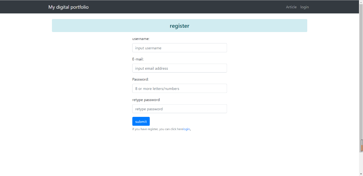 GitHub - Steven-Zhang98/My-Digital-Portfolio-Website: 创建项目c22072738_cmt120_cw2