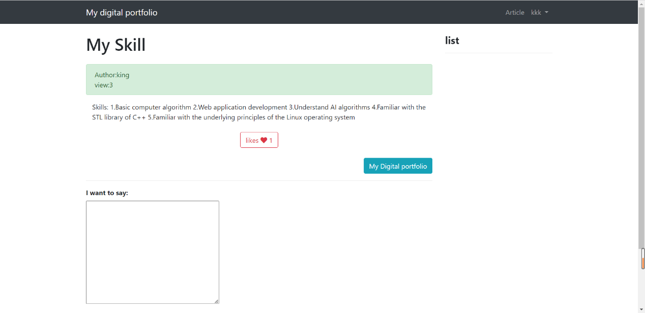 GitHub - Steven-Zhang98/My-Digital-Portfolio-Website: 创建项目c22072738_cmt120_cw2