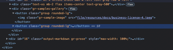 Image example cannot be displayed properly · Issue #1895 · gradio-app/gradio · GitHub