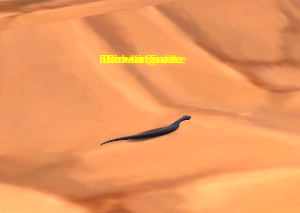 Snakes not following Xan'tish the Snake Vendor in Orgrimmar · Issue ...