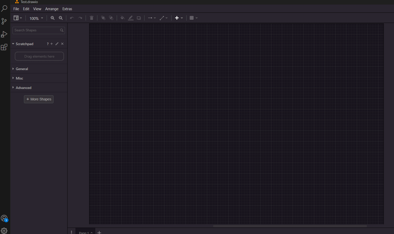 Purple Theme When Using Dark Mode · Issue 399 · Hediet Vscode Drawio · Github