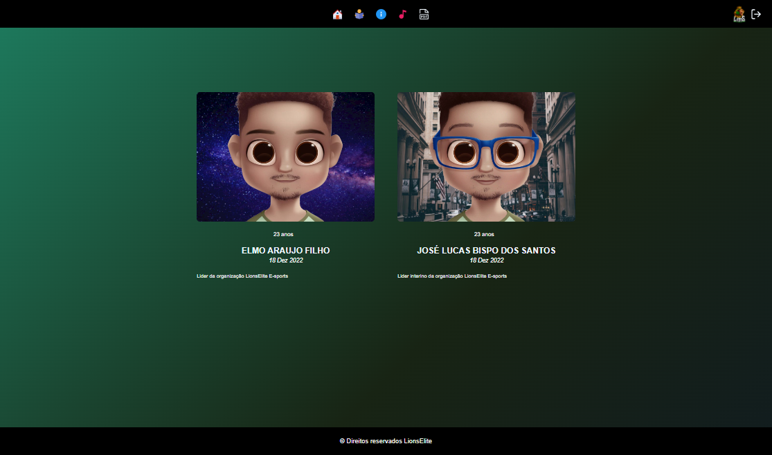 GitHub - elmoaraujo/projetoreact