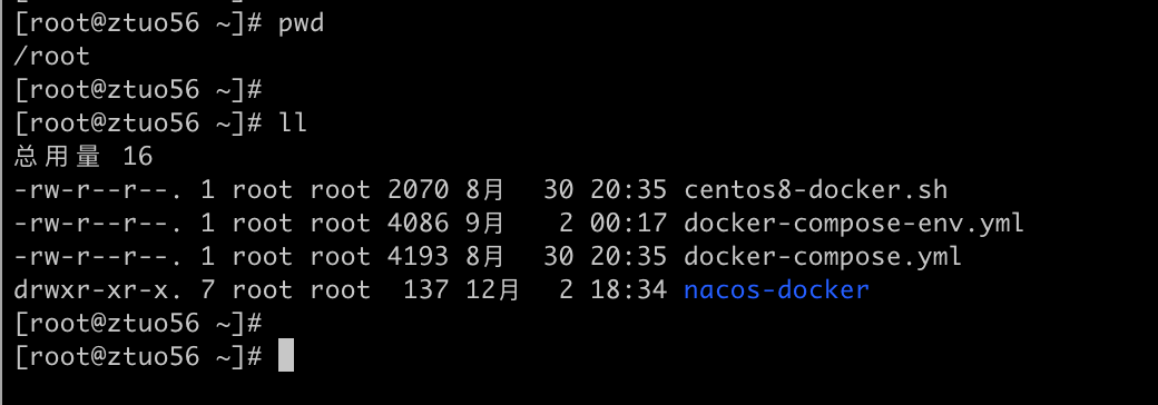 通过standalone-mysql-8.yaml启动报错，NACOS_VERSION找不到 · Issue #224 · nacos-group/nacos-docker · GitHub