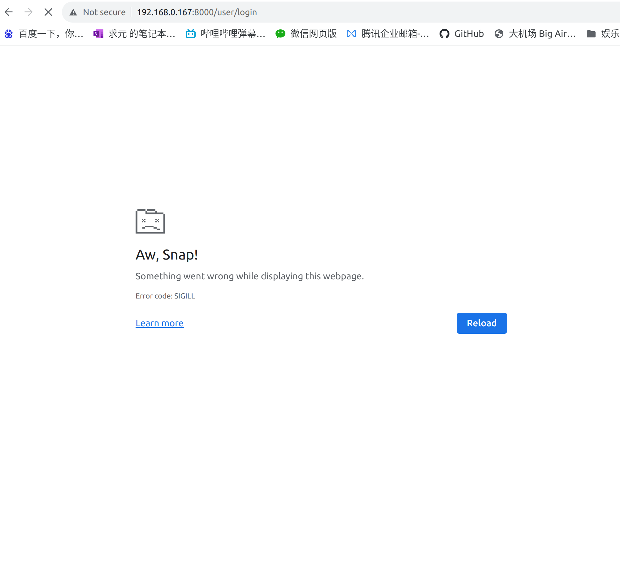 🐛 Bug 运行demo报错 · Issue 10923 · Ant Designant Design Pro · Github