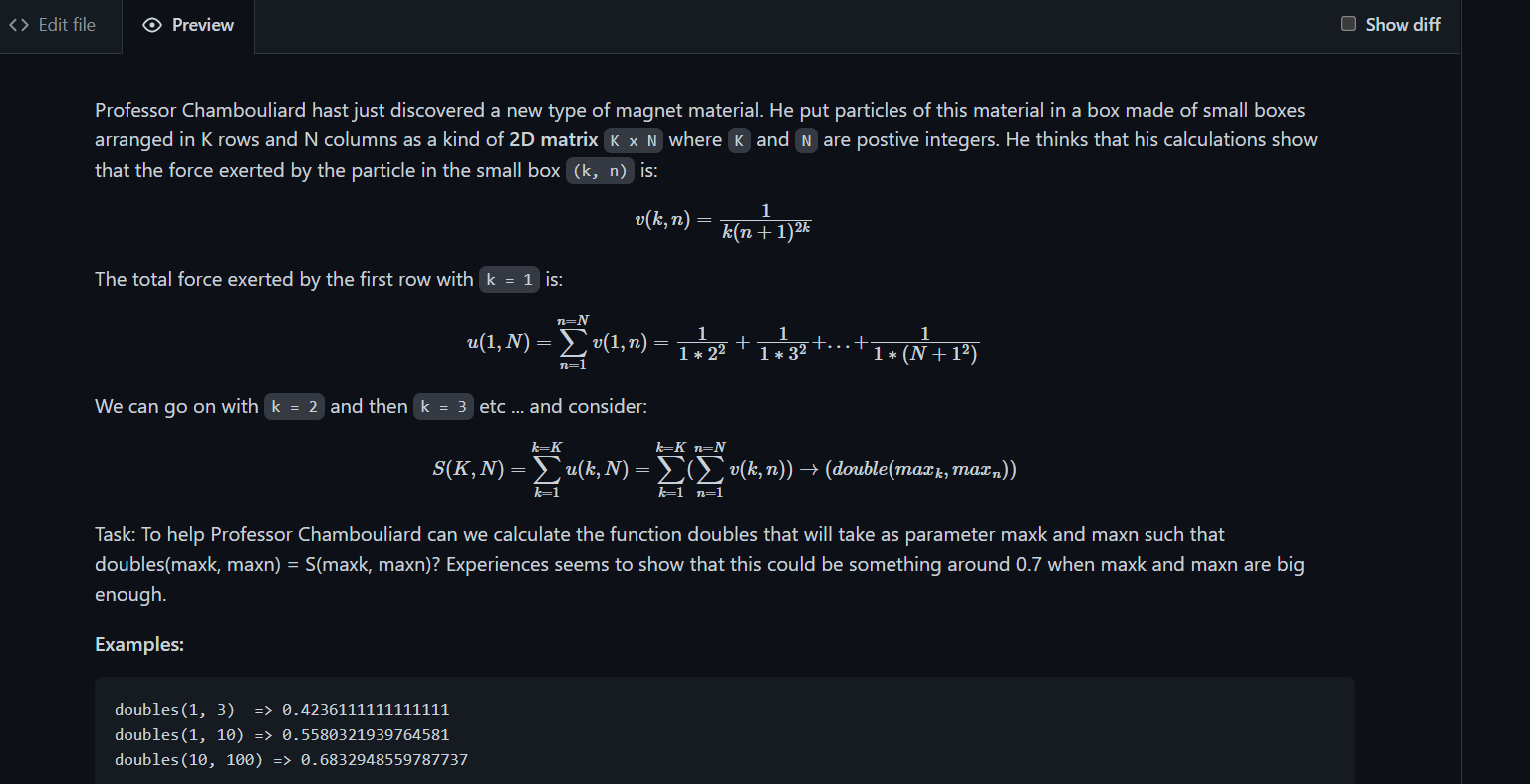 Does Not Support Latexmathjax · Issue 37 · Yusukebegh Markdown Preview · Github
