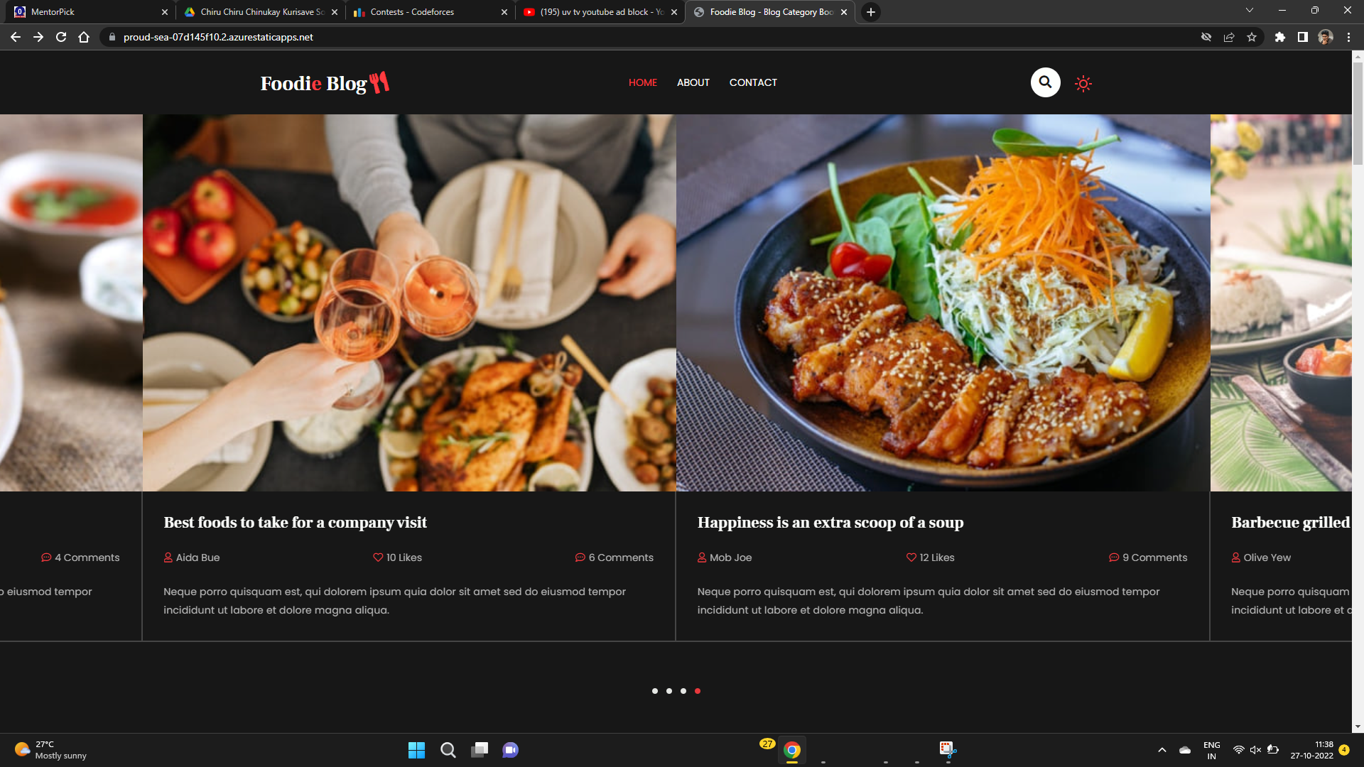 GitHub - HariShakar369/finalpro: this is my final frt project
