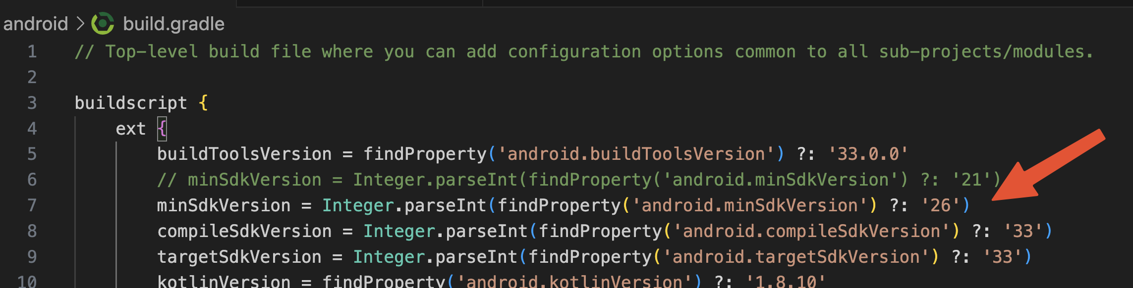 🔧 AHardwareBuffer not available on API