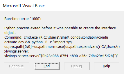 When the conda environments are in the c:\users\{username}\.conda dir ...