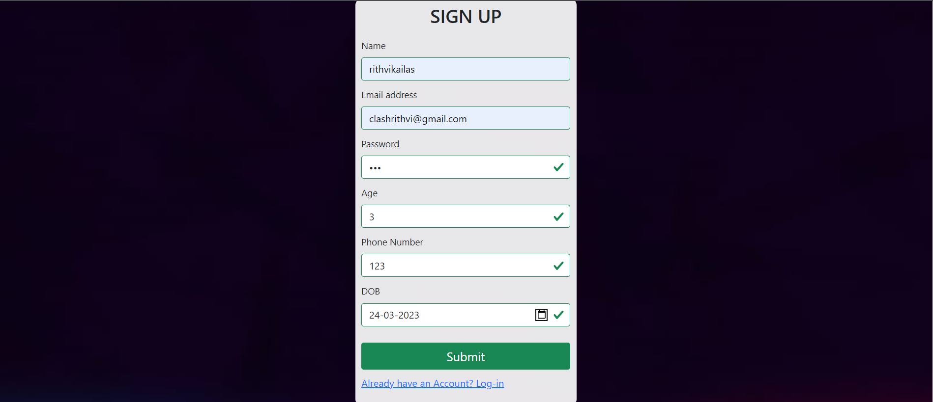 GitHub - rithvikailas264/GUVI_login_assesment_Rithvikailas