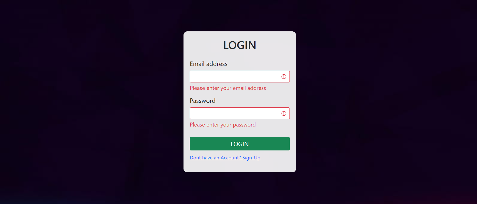 GitHub - rithvikailas264/GUVI_login_assesment_Rithvikailas