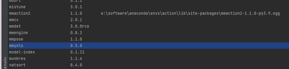 Attributeerror Class `yolodetector` In Mmyolomodelsdetectorsyolodetectorpy Class