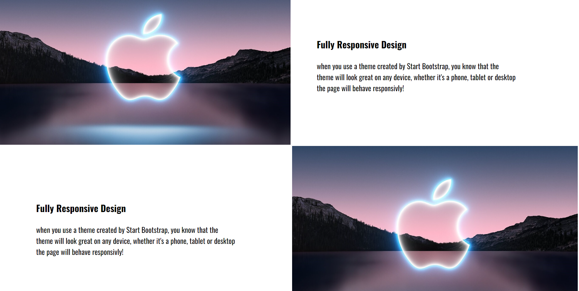GitHub - eren-smsekk/4-HTML5-CSS3-Template: Proje 4