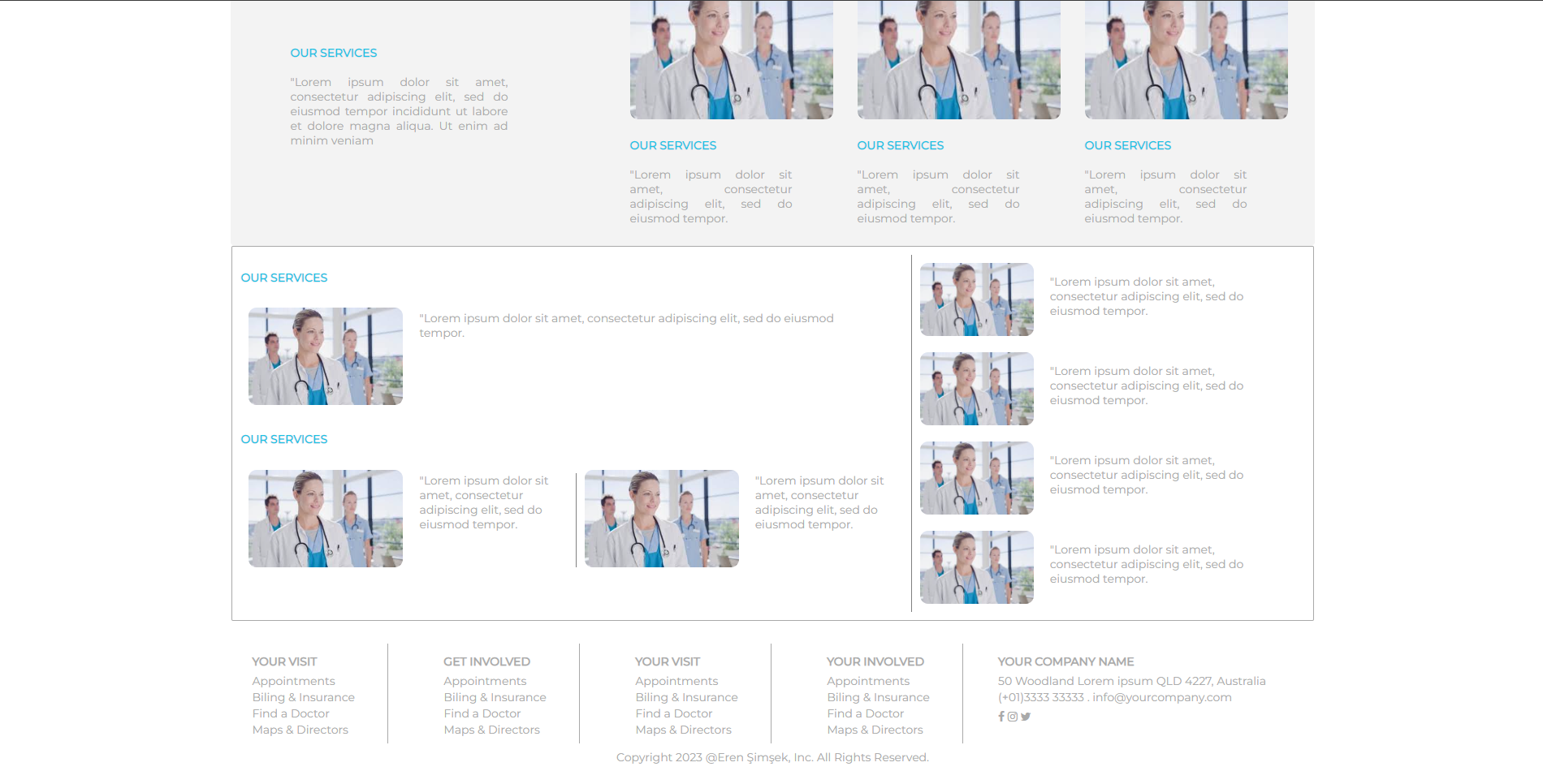 GitHub - eren-smsekk/1-Company-Name-Doctor-Template